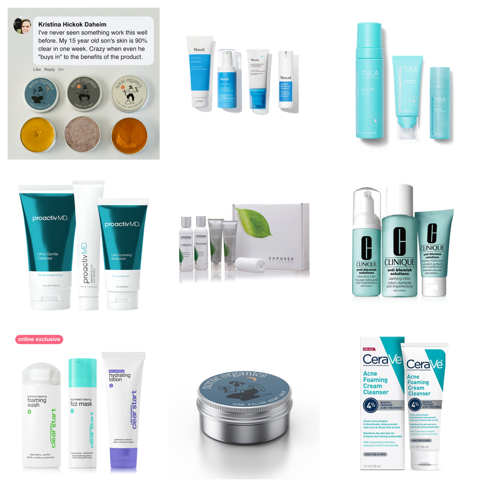The Best Acne Treatment for Teens in 2026: 10 Products Tested, One ...